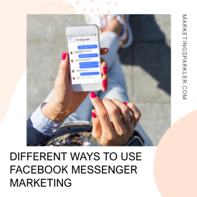 A Beginner's Guide to Facebook Messenger Marketing